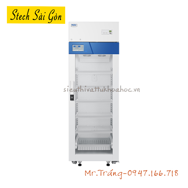 Tủ bảo quản vắc xin, thuốc, dược phẩm 509 lít Haier HYC-509